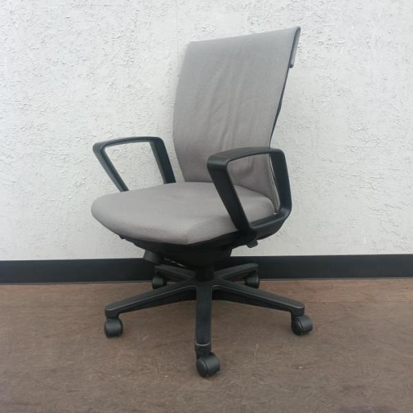 【メーカー】コクヨ / 【シリーズ】TRENZA(トレンザ) サークル【型番】CRS-G452F6NN【カラー】グレー※色名はメーカー公式色名称と異なる場合がございます。【当店管理番号】80002022【サイズ詳細】幅:約670mm / 奥...