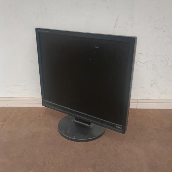 【メーカー】iiyama【シリーズ】ProLite 1906S【型番】PLE1906S-B1【カラー】ブラック※色名はメーカー公式色名称と異なる場合がございます。【当店管理番号】80002273【サイズ詳細】幅:約410mm / 奥行:約2...