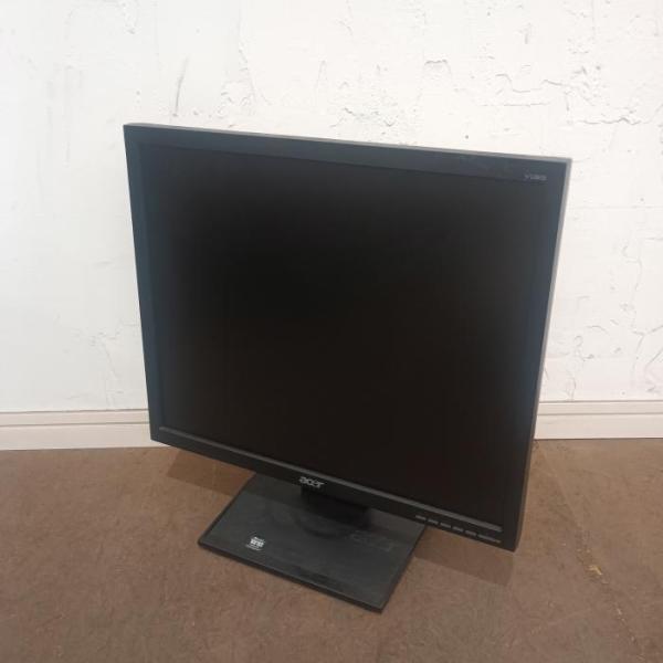 【メーカー】エイサー /  / acer【型番】V193Bbmd【製造年】2011年製【カラー】ブラック※色名はメーカー公式色名称と異なる場合がございます。【当店管理番号】80002275【サイズ詳細】幅:約410mm / 奥行:約185m...