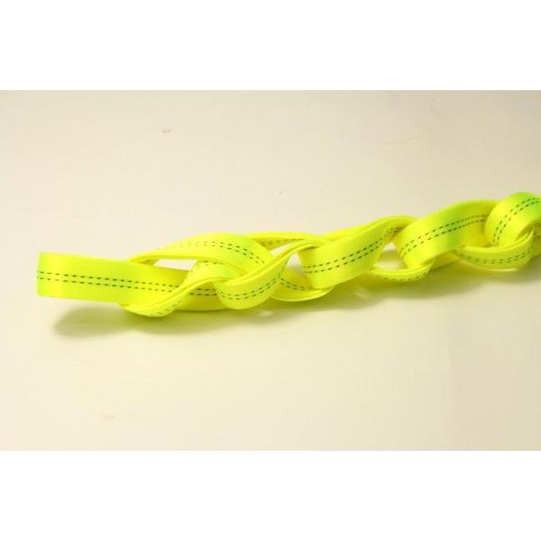 ＜FEMAのGYBOR規格＞Ｇ Green　 1.5ｍ　グリーン :自己確保用の小さな支点作成に Ｙ Yellow 　3.6ｍ　イエロー :簡易チェストハーネス、マリーナーズヒッチにＢ Blue　 　4.5ｍ　ブルー :チェストハーネスに、...