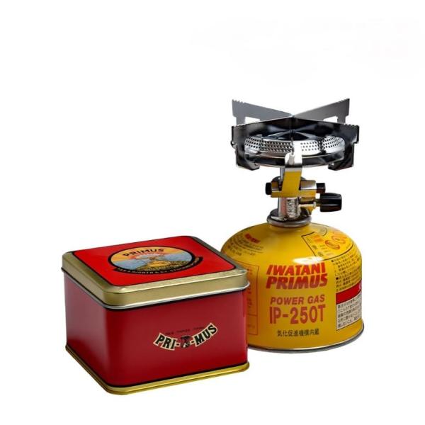 こちらの商品は外箱に傷み(潰れ等)がありますのでご了承ください。■セット内容 ・2243バーナー本体・ビンテージメタルボックス・コットンストレージバッグ