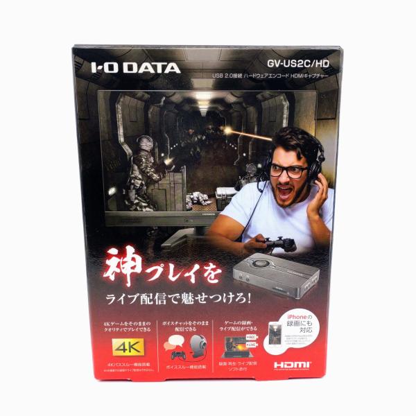付属品：HDMIケーブル、USBケーブル(C-C)、オーディオケーブル、必ずお読みください、セットアップガイド※USBケーブル(C-A)が欠品です。※本体に一部線キズがありますので、ご了承ください。※必ずお読みください、セットアップガイドに...