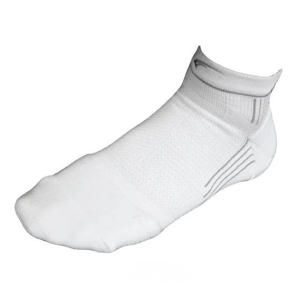 FOOTMAX ウルトラマラソン用モデル FXR003 Mサイズ(24-26cm) ホワイト超長距離走行を最後まで戦い抜くための機能を充実させたウルトラレース用ソックス。足の形状に合わせた独自の3DSOXシステムがフィット感を向上させ、ソッ...