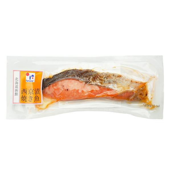 ほんのり甘い西京味噌にじっくり漬け込んだ、脂のりのよいトラウトを香ばしく焼き上げました。60gの食べきりサイズで、お弁当や夕食の一品、小腹がすいたときにもぴったり。湯せんやオーブン、フライパンで温めることで、さらに香り高く、ジューシーに仕上...