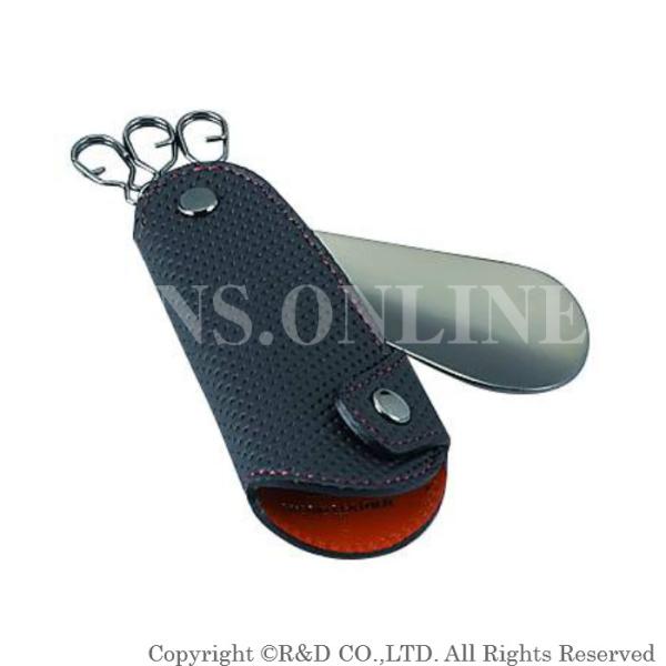 【発売日：2013年07月09日】ハイブリットレザーシリーズを中心とした展開で人気急上昇中のブランド「Neu interesse（ノイ・インテレッセ）」。Neu interesseの世界観を生かしたシューホーン（靴べら）が新発売です。ケース...