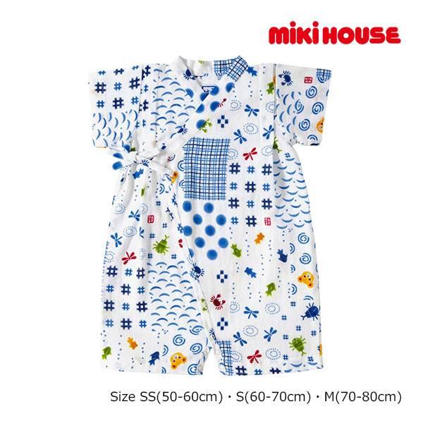 //ミキハウス正規販売店/日本製/メール便対応可//