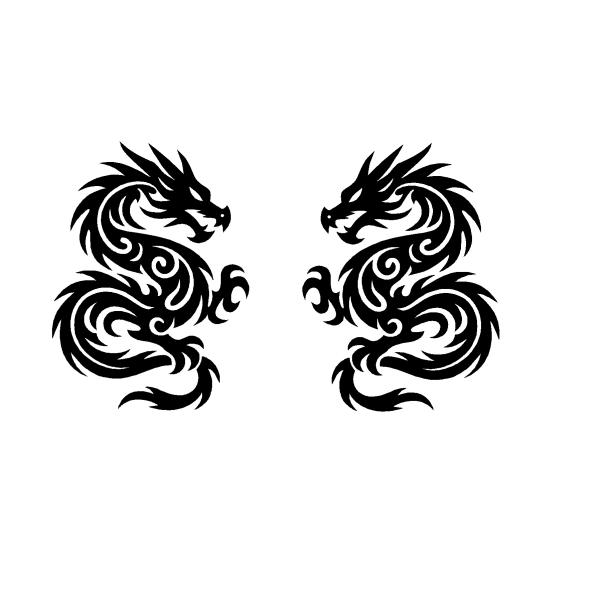 ・サイズ小　縦9.5ｃｍ×横7ｃｍ程度中　縦15ｃｍ×横11ｃｍ程度大　縦20ｃｍ×横14.5ｃｍ程度特大　縦30ｃｍ×横22ｃｍ程度※左右セットとなっており、1枚あたりのサイズとなります。※1点ご購入で左右の2枚1組となります。・カラーは...