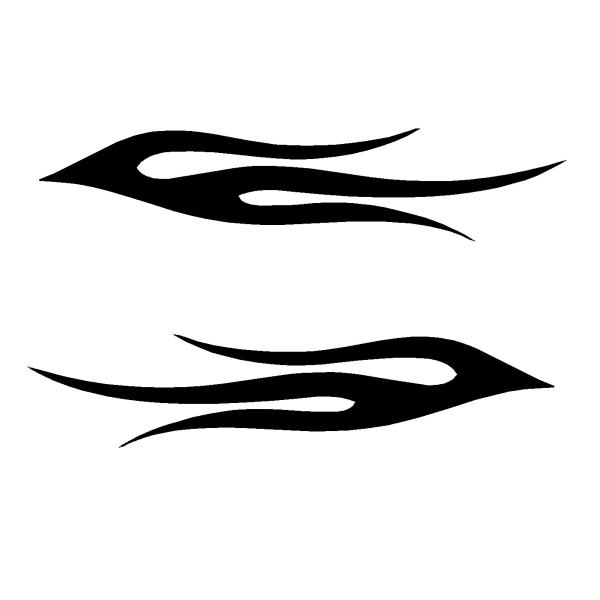 ・サイズ小　縦3ｃｍ×横15ｃｍ程度中　縦4ｃｍ×横20ｃｍ程度大　縦5.5ｃｍ×横25ｃｍ程度特大　縦6.5ｃｍ×横30ｃｍ程度※左右セットとなっており、1枚あたりのサイズとなります。※1点ご購入で左右の2枚1組となります。・カラーは選択...