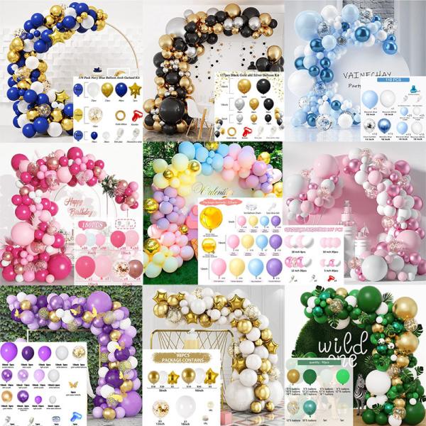 【発売日：2025年09月25日】■カラーマカロンオレンジ、レトログリーン、ブラック、シルバー、ピンク、ブルー、ゴールドなど（※画像は光加減やモニター設定により実物と色味が異なる場合があります）■サイズ5インチ・10インチ・12インチ混合（...