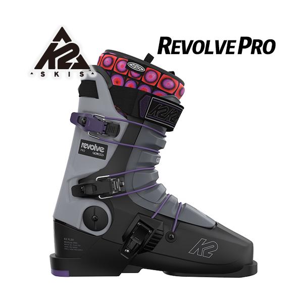 ＜2024-25モデル＞オーバーラップインナー(巻き込み型)を採用し、軽量化にこだわったモデル。ワイドトラックバックルを採用。FTブランドのDROP KICK PROの後継モデルです。●サイズ 24.5cm/25.5cm/26.5cm/27...