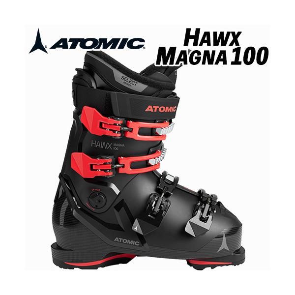 ＜2025-26モデル/送料無料＞ワイドでボリューム感のある102mmラストを採用し、箱から出してすぐに素晴ら しいフィット感とジオメトリーを得られるスキーブーツです。軽量なシェル構造と、これまで以上に簡単なステップイン/ステップアウトを組...