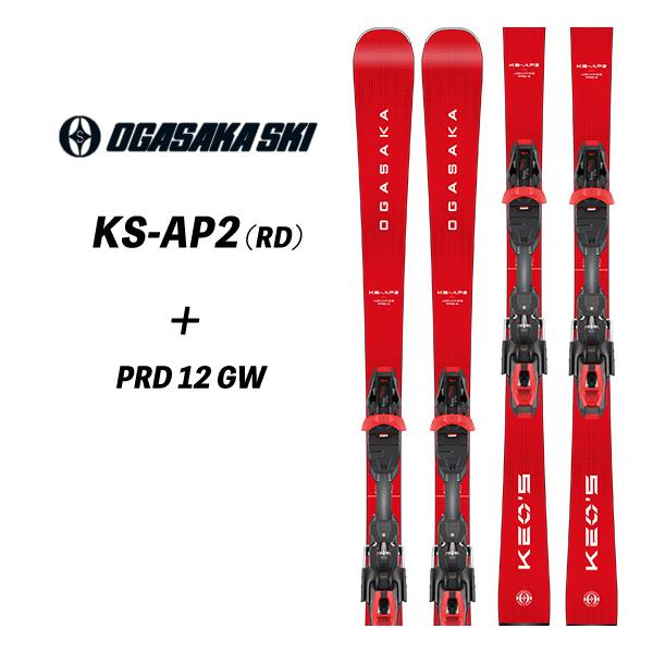 ＜2026-27モデル/送料無料＞KS-APの操作性をさらに磨き上げフルモデルチェンジした、ショート系オールラウンドモデルのKS-AP2。 谷回りから雪面を確実に捉え、安定した足場と鋭い抜けを実現。芯材にオールブナを採用し、どっしりとした上...