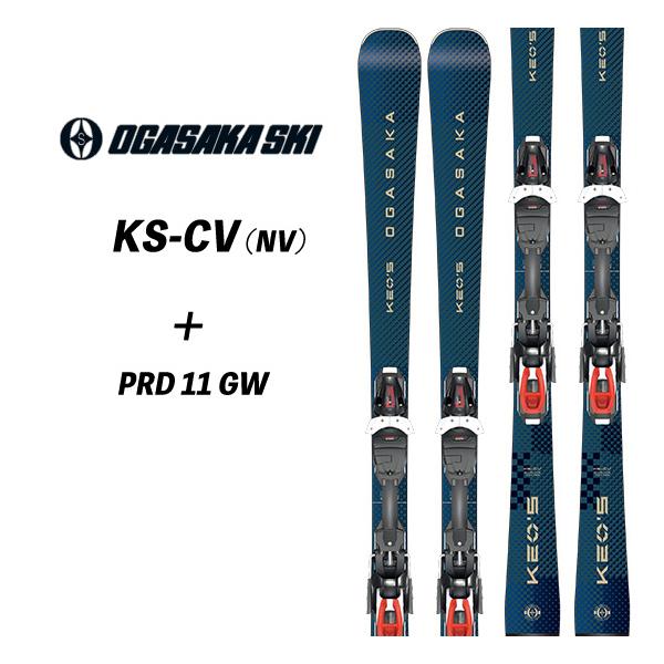 ＜2026-27モデル/送料無料＞KEO’Sのグラスファイバーモデルとして新登場のKS-CV。低速でもカービングターンを気軽に楽しめるショート系オールラウンドモデル。 ターン前半の捉えが早く、クイックなショートターンが可能です。エキスパート...