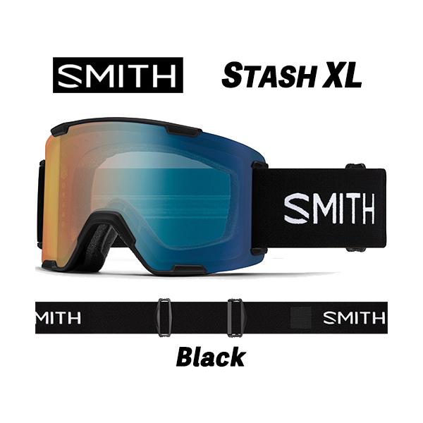 【発売日：2026年11月20日】大人気モデルSquad XLの全ての機能をアップデートさせたStash XL。レンズ幅をワイドにして元々広かったSquad XLの視界を拡大。ラージサイズらしい存在感も強化。改良されたResponsive ...