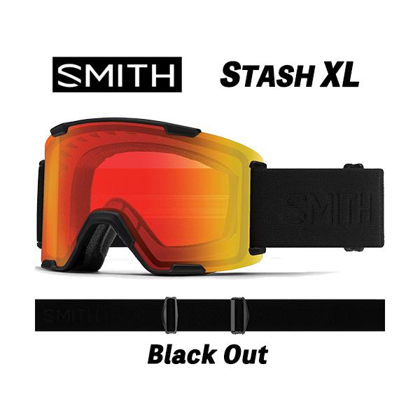 【発売日：2026年11月20日】大人気モデルSquad XLの全ての機能をアップデートさせたStash XL。レンズ幅をワイドにして元々広かったSquad XLの視界を拡大。ラージサイズらしい存在感も強化。改良されたResponsive ...