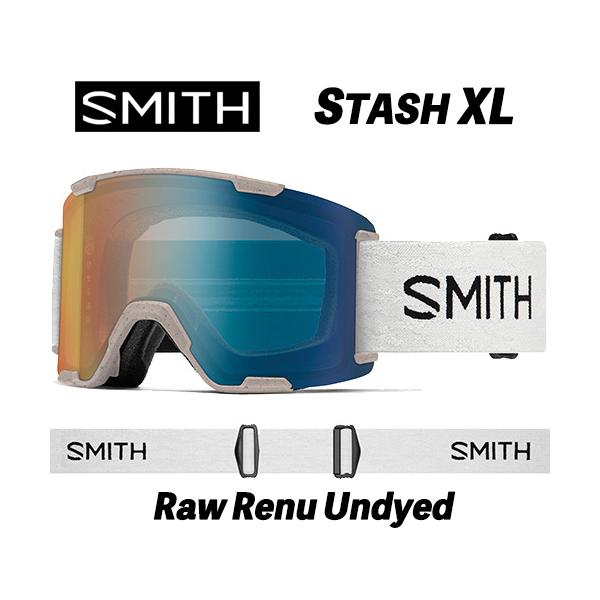 【発売日：2026年11月20日】大人気モデルSquad XLの全ての機能をアップデートさせたStash XL。レンズ幅をワイドにして元々広かったSquad XLの視界を拡大。ラージサイズらしい存在感も強化。改良されたResponsive ...