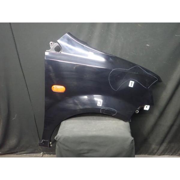 **** 商品説明を必ずご確認ください ****部品管理番号：202310797510600メーカー純正品番：5220C142部品名：右Fフェンダー部品区分：リサイクル品部品マイナー：~車名：ｅＫスポーツ車両タイプ名：5ドアハッチバック通称...