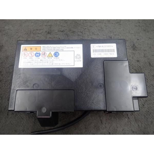 **** 商品説明を必ずご確認ください ****部品管理番号：202310973468110部品メーカー：カルソニックメーカー純正品番：244C0-7NA1A部品名：HV・EV・FCVバッテリー部品メーカー品番：7NA1AL3210551部...