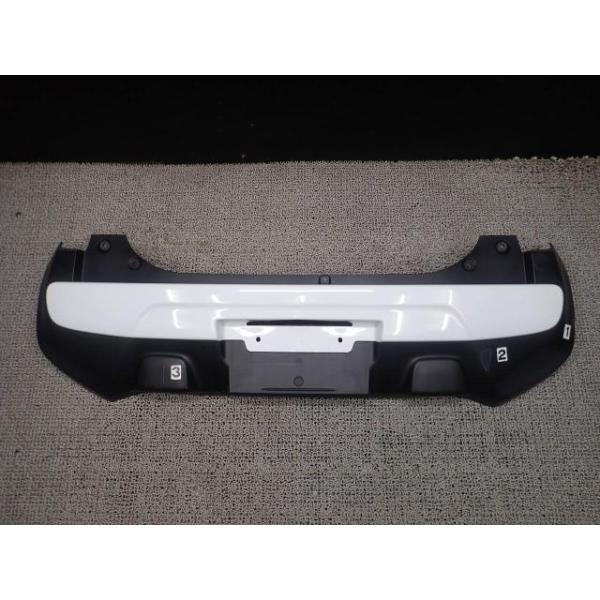 **** 商品説明を必ずご確認ください ****部品管理番号：202511897715100メーカー純正品番：71811-65P00-5PK部品名：RバンパーASSY部品メーカー品番：ウラNo.71811-65P0部品区分：リサイクル品車名...