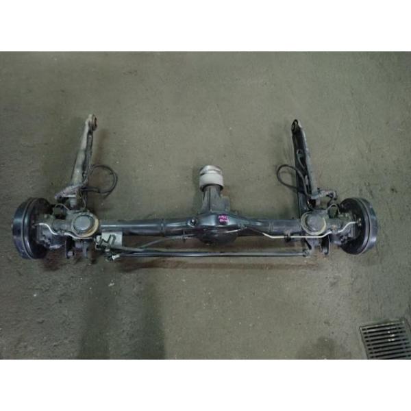 **** 商品説明を必ずご確認ください ****部品管理番号：202511962141200メーカー純正品番：MQ600029部品名：RアクスルホーシングASSYメーカー代替品番：3501A560部品区分：リサイクル品車名：ｅＫクロス車両タ...