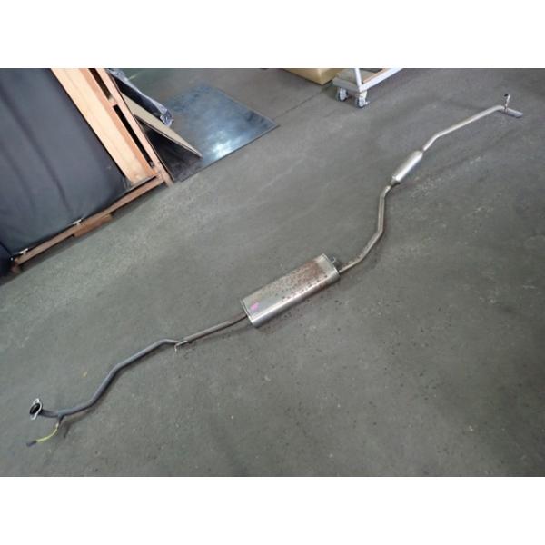 **** 商品説明を必ずご確認ください ****部品管理番号：202612175722500部品メーカー：HIROTECメーカー純正品番：17410-B9020部品名：Rマフラー部品メーカー品番：1B226 4B26部品区分：リサイクル品車...