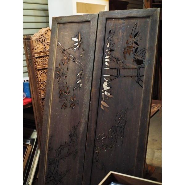 【商品サイズ】1枚当たり（幅）1710mm×（奥）30mm×（高）460mm★金具などを含めた最大値。若干の誤差はご勘弁を。【重要】送料別  Iサイズ 要送料表確認　↓↓