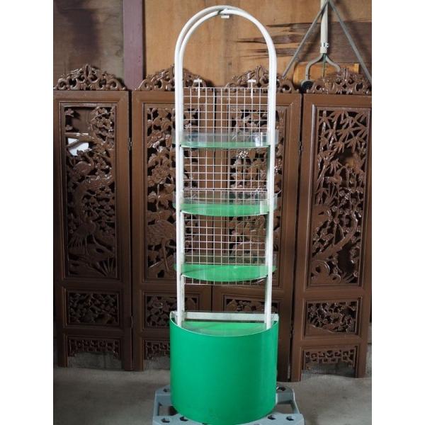 【商品サイズ】（幅）420mm×（奥）230mm×（高）1600mm★金具などを含めた最大値。若干の誤差はご勘弁を。【重要】送料別  Iサイズ 要送料表確認　↓↓