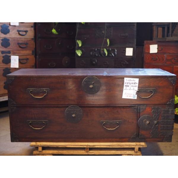 【商品サイズ】（幅）1230mm×（奥）430mm×（高）500mm★金具などを含めた最大値。若干の誤差はご勘弁を。【重要】送料別  Lサイズ 要送料表確認　↓↓