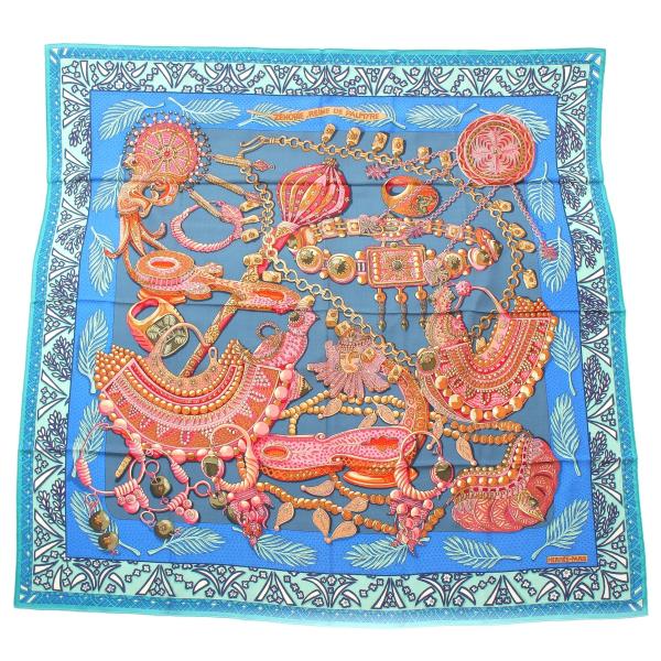 HERMES エルメス カレジェアン140 カシシル カシミヤ シルク HERMES エルメス カレジェアン140 カシシル カシミヤ シルク