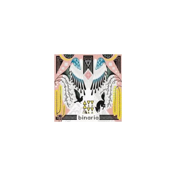 【バーゲン】 (出演) ｂｉｎａｒｉａ (ジャンル) CD、音楽 邦楽 アニメソング (入荷日) 2021-10-08