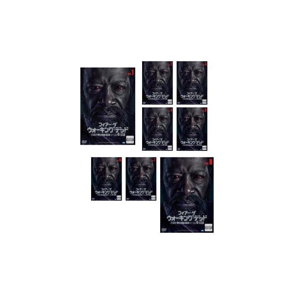 全8巻 【バーゲン】(監督) マイケル・Ｅ・サトラゼミス (出演) レニー・ジェームズ(モーガン・ジョーンズ)、アリシア・デブナム＝ケアリー(アリシア・クラーク)、マギー・グレイス(アルシア)、コールマン・ドミンゴ(ヴィクター・ストランド)...