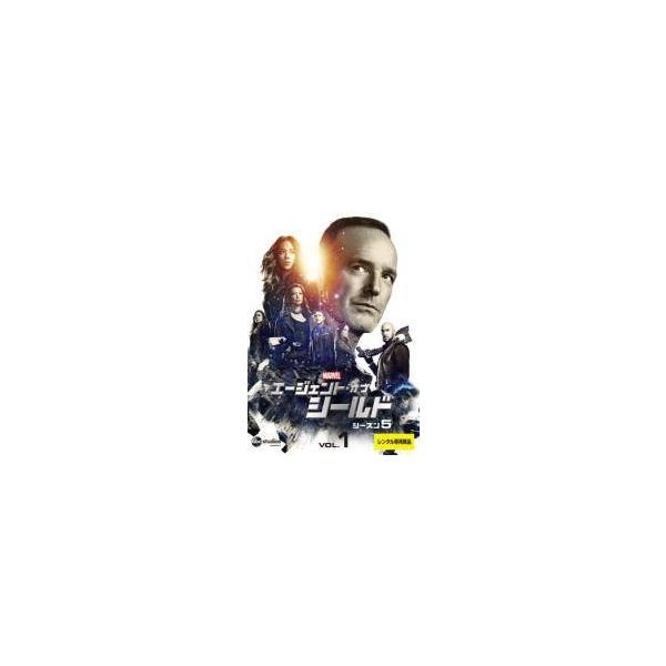 【中古】 エージェント・オブ・シールド シーズン5 (11巻セット) [レンタル落ち] [DVD]《商品情報》※本商品はレンタル落ち品です。・商品写真はイメージです。・商品管理シールが貼られております。・使用感、日焼け・小キズ・小折れ、シー...