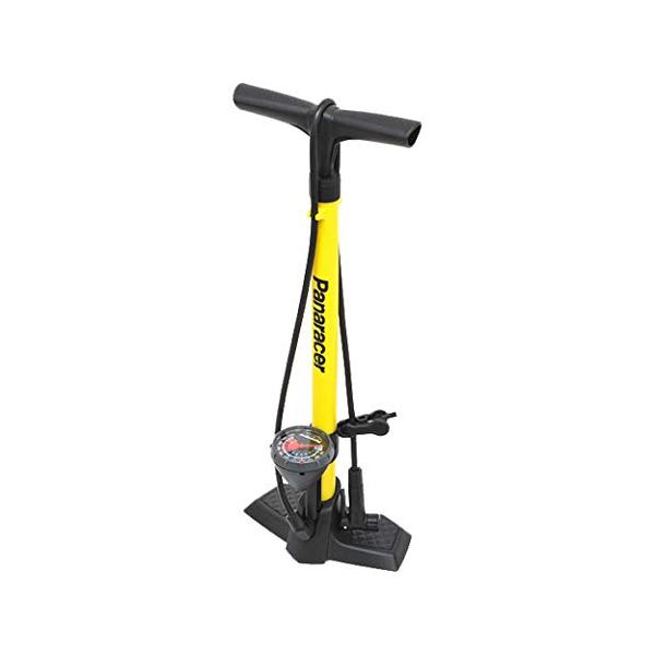 充填圧上限:700kPa英式バルブの場合は500kPa仏式と米式が自動的に切り替わる口金を採用。空気圧ゲージ付本体概略寸法:高さ70cm×幅25cm×奥行15cm付属のクリップを装着することで、英式のバルブにも対応します。