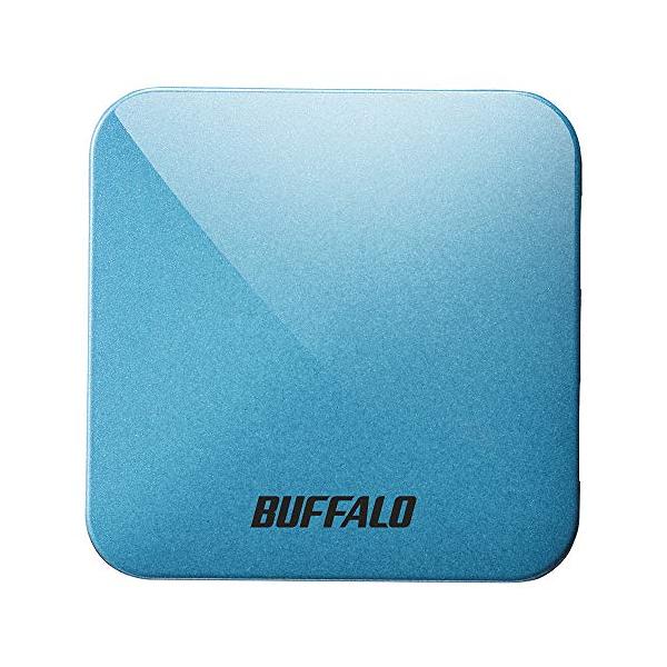 持ち運びに便利な超軽量・コンパクト筐体外形寸法:幅×高さ×奥行:45×45×15mm※本体のみ突起部除く、質量:約19g製品本体のみ無線LAN規格:IEEE802.11ac/n/a/g/bアンテナ:1本1本送信、1本受信無線LAN親機 11...