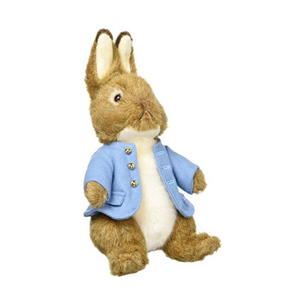 素材・材質:アクリル本体サイズ :全長:21cm主な製造国 :中国BEATRIX POTTERTM and PETTER RABBITTM CFW &amp; Co., 2013