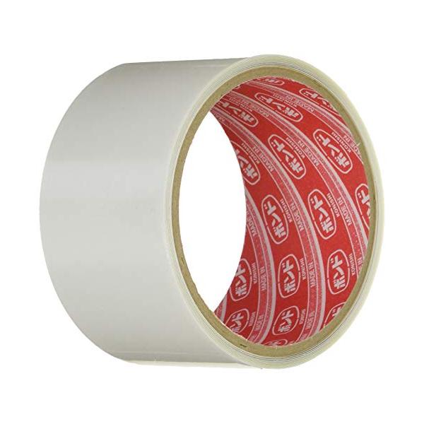 サイズ:幅50mm×長さ2ｍ水まわりの仮補修用透明テープ色:透明材質:ゴム浴槽・タイルの割れの仮補修に。