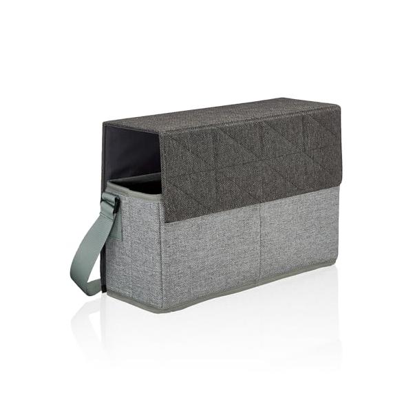 POINT1：仕事の荷物がひとまとめにできる、大容量で自立するビジネスバッグ大容量で自立する、フリーアドレスの職場や社内の移動のシーンが多い職場で活躍するバッグ。POINT2：職場の移動をスタイリッシュにできるデザイン落ち着いたカラーや生地...