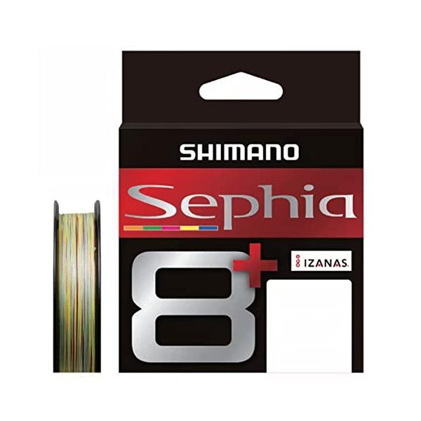 号数：0.6最大強力lbkg：14.8lb 6.7kg長さm：200カラー：10m×5カラー オレンジ、グリーン、ピンク、イエロー、ライトブルー