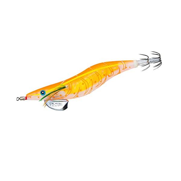 超生命感!集魚効果抜群!!「3Dプリズム × ハーフゴースト布」部門名:ユニセックス大人