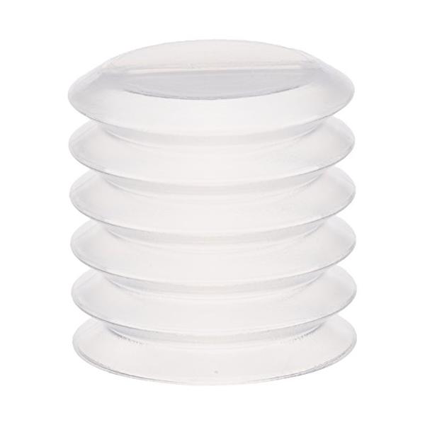 内容量:4個入サイズ:内径16*外径22mm乳頭に押し付ける事により、陰圧を発生し乳頭を吸い出します。小型なので、装着したまま日常生活が可能。