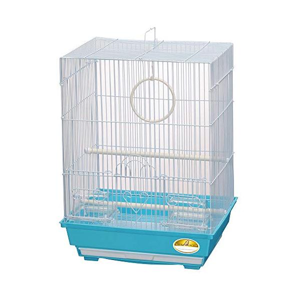 おそうじラクラク、オールインワンの鳥かご