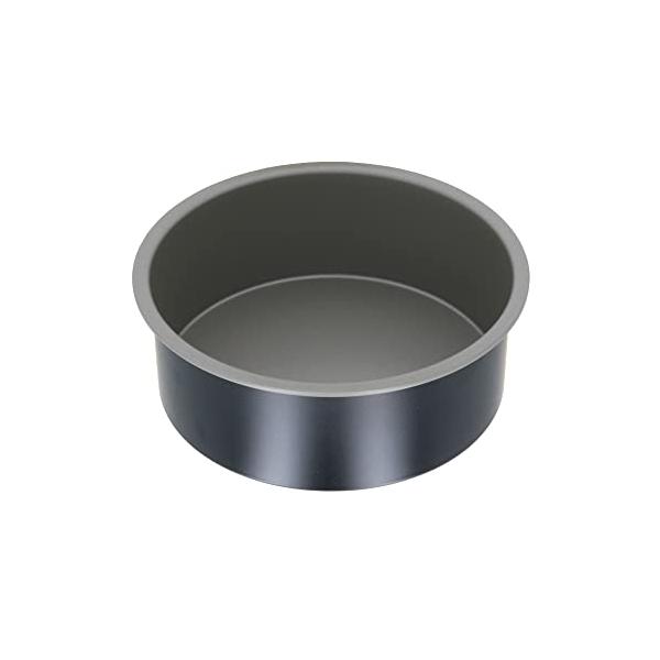 内寸 :φ150×H60mm製品重量:155g材質:スチール・内面フッ素樹脂加工