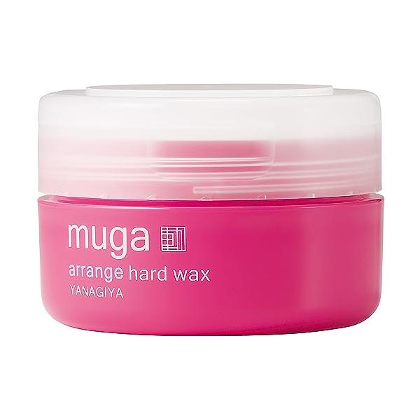 立てる! 動かす! 乱す! 思いどおりにスタイリング。新ヘアワックス登場。JAPAN WAXモクロウ配合。ほのかに香るマリンフローラルの香り。<b>原産国 :</b> 日本<b>内容量 :</b&g...