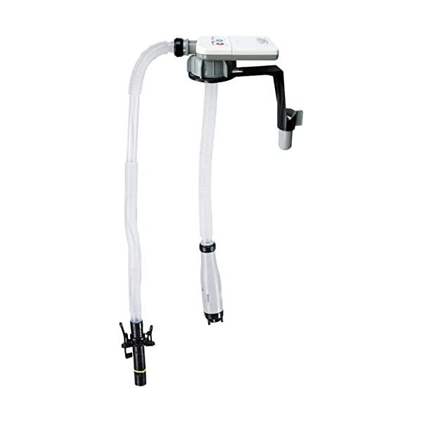 灯油ポリタンク固定式の、自動停止センサー付きオート灯油ポンプ。サイズ約21×7.2×57cm使用乾電池単3形アルカリ乾電池×4本マンガン乾電池および二次電池充電式電池は使用しないでください※電池は別売です流量7L/分