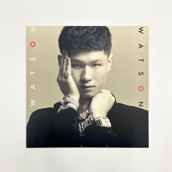 watson Soul Quake 2　LPレコード アナログ盤1.光(Intro)2.ヤングリッチ3.ロクデナシ4.NICHIA5.アイスとセンチ6.changes7.阿波弁8.確かに金は9.ダイヤ10.TOKUSHIMAAll Prod...