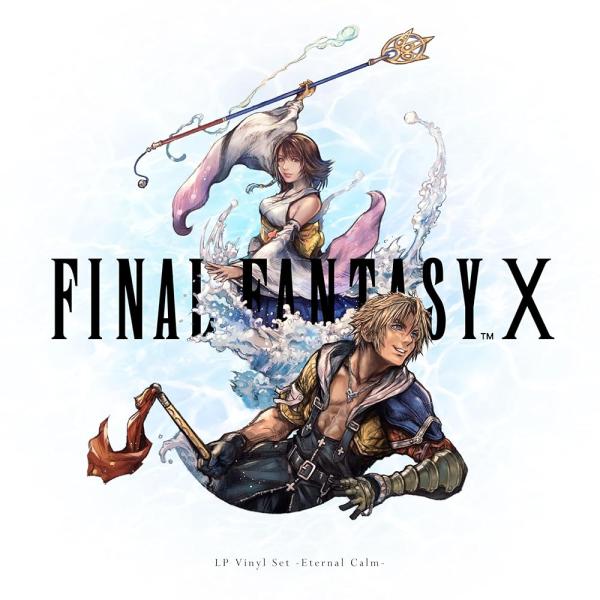 【発売日：2026年07月04日】FF10よりアナログレコードが登場！発売から25周年を迎えるゲーム『FINAL FANTASY X』より、新たなアナログレコード商品が登場。オリジナルのゲームBGMより、厳選した20曲をLP2枚に収録してい...