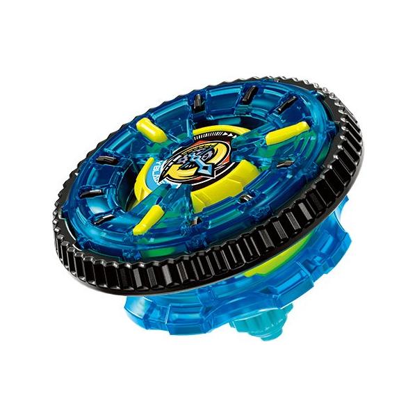 【発売日：2026年08月17日】『BEYBLADE X』×『運命の巻戻士』 応募者全員有料サービス「クロックミラージュ4-55S メタルコート：ブラック 運命の巻戻士ver.」『逆転バリバリバース』限定「バリ場」フィールド、幻の2転フルコ...