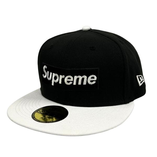 ■商品情報[管理番号]40895[ブランド]シュプリーム（Supreme）[タイプ]2-Tone Box Logo New Era ニューエラ ボックスロゴ[対象]メンズ[カラー]black white Black[生産年]2022年[季節...