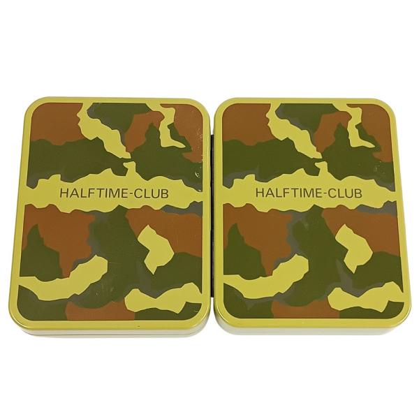 ■商品情報[管理番号]40930[ブランド]ノーブランド（no brand）[タイプ]HALFTIME-CLUB アウトドア 携帯用 カトラリーセット 2個セット[対象]メンズ[カラー]multicolor Multicolor [サイズ]...