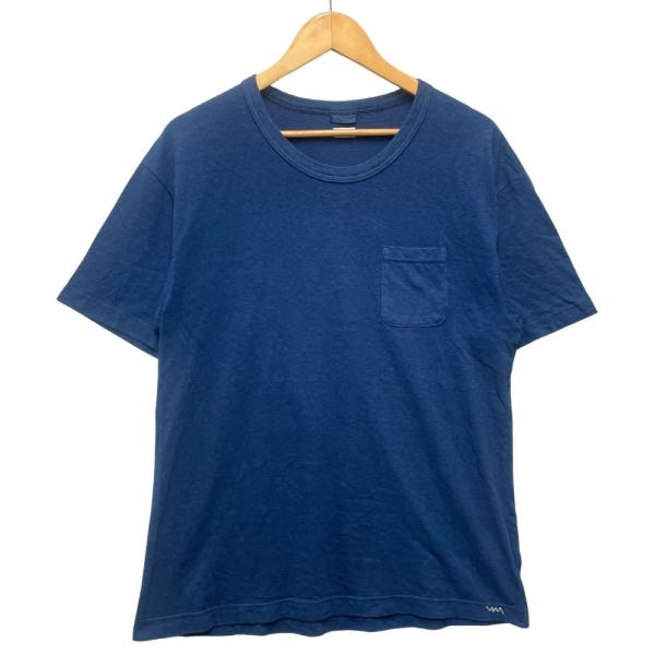 ■商品情報[管理番号]51772[ブランド]ビズビム（VISVIM）[タイプ]SUBLIG JUMBO 3-PACK S/S MULTI 1枚 ポケット付き[型番]品番 0121205009005[対象]メンズ[カラー]Navy Navy ...